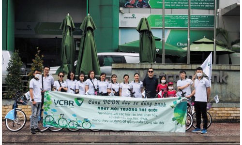 Vietcombank Remittance - Công ty Kiều Hối Vietcombank